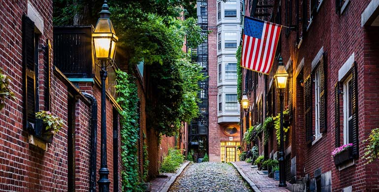 Viajar a Boston y conocer su cultura | Viajando por América