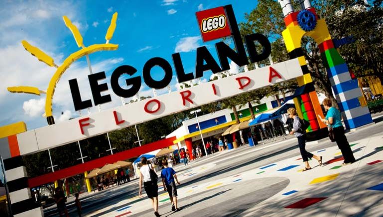 Los 8 parques de Orlando más visitados | Viajando por América